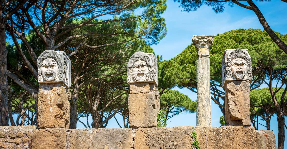 Idee cofanetto regalo Ostia Antica Roma Biglietto d'ingresso al Parco ...