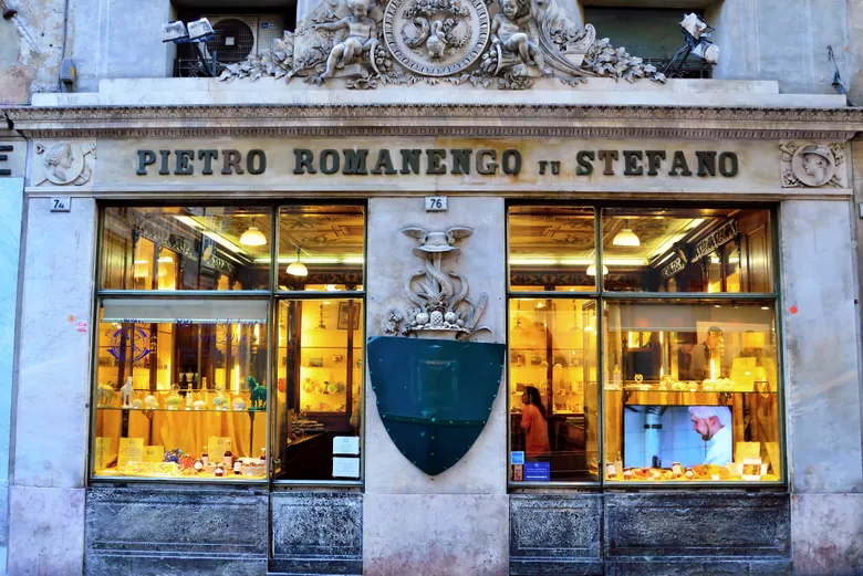 Idee cofanetti regalo tour delle botteghe storiche di Genova - Parchi Box